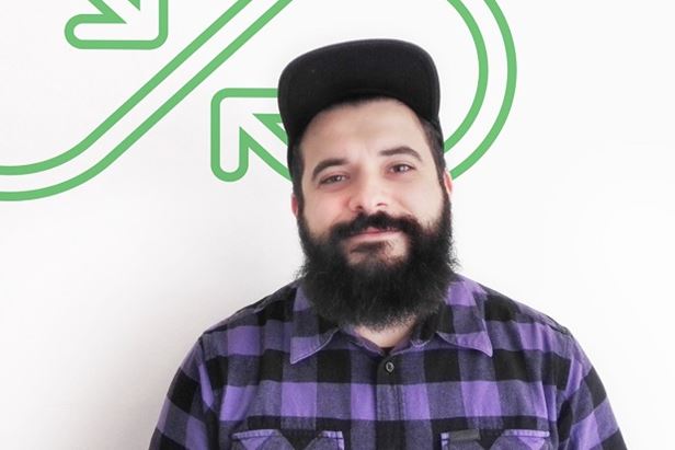 Conversion: Angelo Marino è il nuovo Senior art director