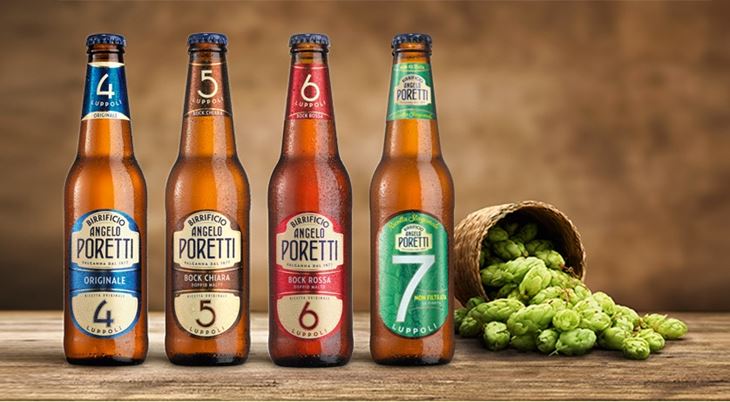 Birrificio Angelo Poretti sceglie Imille per i social