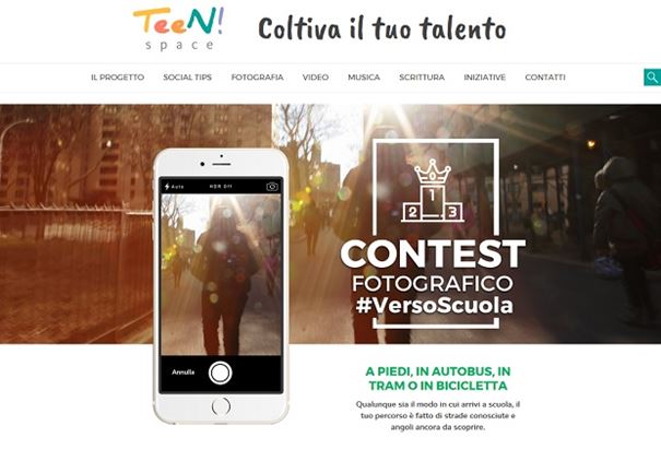 Bper Banca lancia #VersoScuola, digital contest firmato O-One