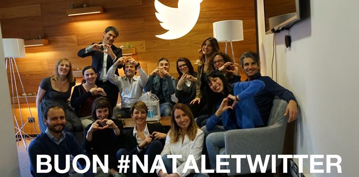 Twitter Italia lancia #NataleTwitter, il calendario dell'Avvento per i ...