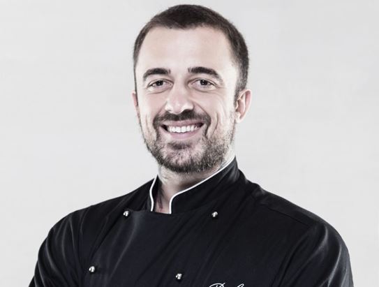 Chef Rubio protagonista a IF! Italians Festival