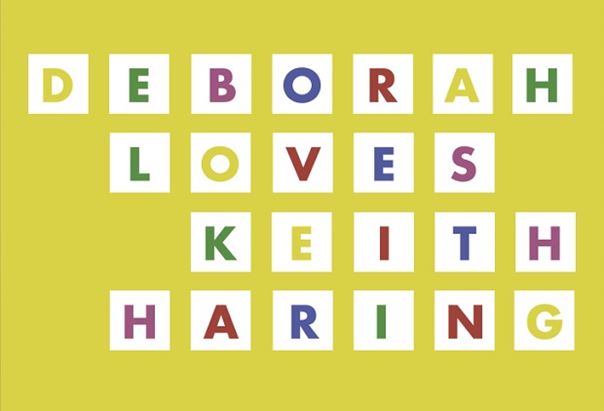 Deborah Milano lancia la Keith Haring Design Collection con Connexia