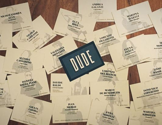 Dude: Matteo Pecorari è il nuovo Integrated Production Director