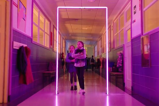 Enel spiega l'energia nel nuovo spot di brand