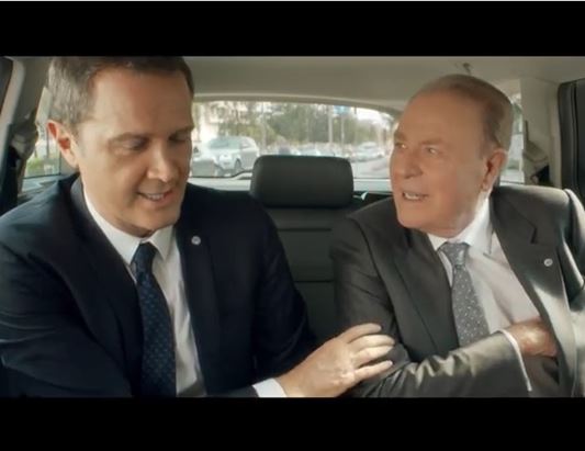 Banca Mediolanum, Ennio e Massimo Doris per Apple Pay