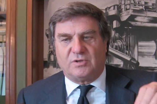 Giorgio Fossa verso la presidenza del Gruppo 24 Ore