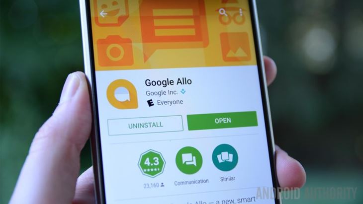 Google Allo e il Duo in Uno