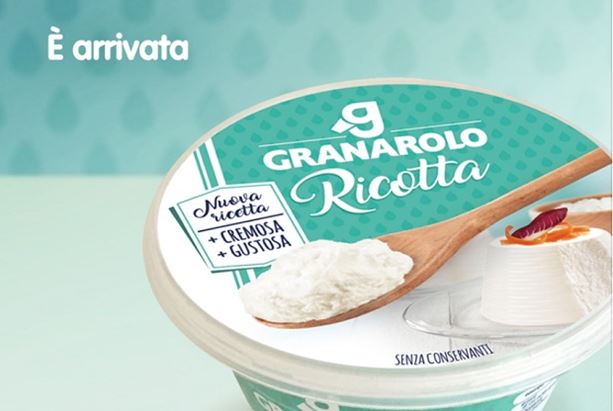 Granarolo punta ancora su Plan.Net per i social