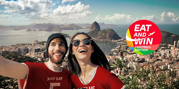 Just Eat lancia “Eat and Win - Football Edition”, iniziativa di Y&R Italia