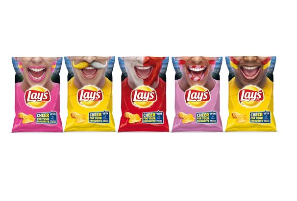 Lay's, è on air la campagna dedicata alla Uefa Champions League