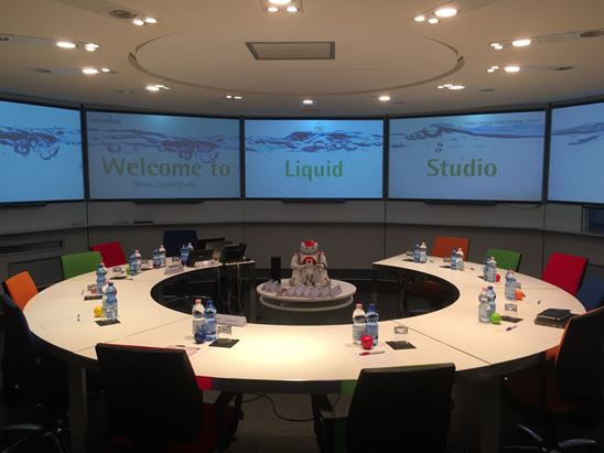 Accenture: a Milano un nuovo spazio dedicato alle aziende