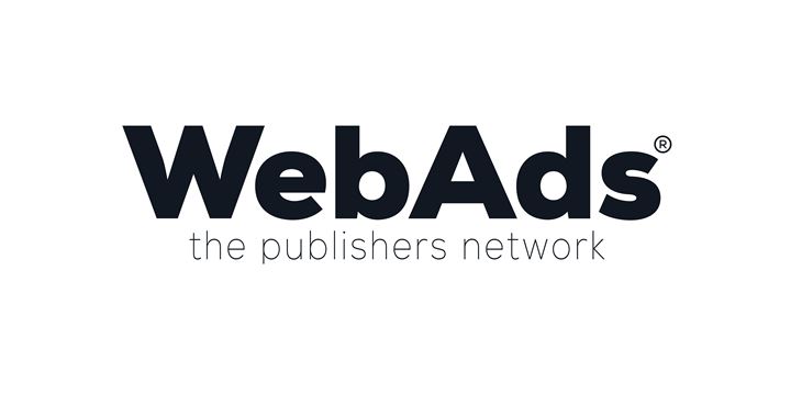 Rebranding per WebAds: ecco il nuovo logo