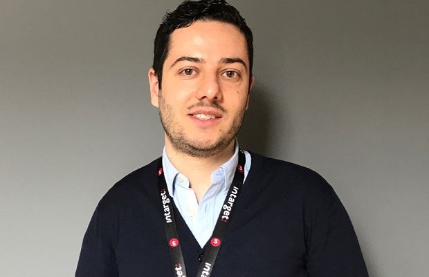 Luca Pieretti è il nuovo Marketing manager di intarget: