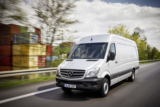 Mercedes, nuova campagna integrata per Sprinter e Vito