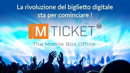 Nasce Mticket, la nuova piattaforma di ticketing di MMM Group