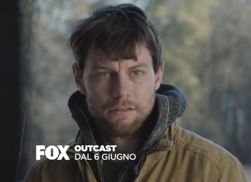 La première di Outcast sarà su Facebook Live