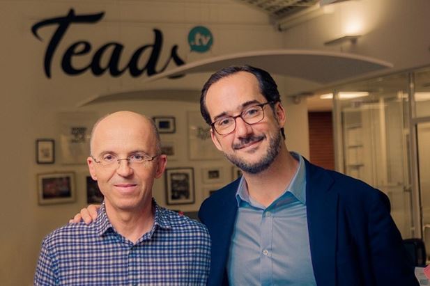 Teads cresce del 50% in Europa nel 2017. Caiazzo: «Anno positivo anche ...