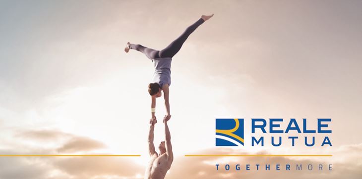 Reale Mutua lancia la nuova campagna on e offline