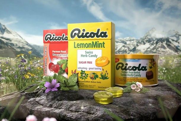 Ricola sceglie Publicis WW per creatività e digital