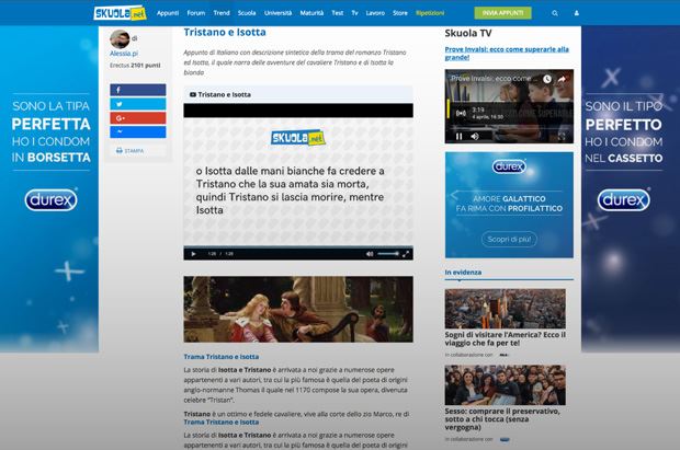Skuola.net, gli appunti scritti diventano video. Nuove opportunità per ...