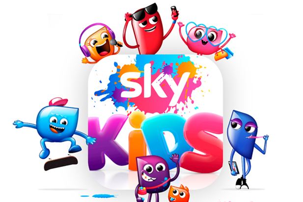 Arriva Sky Kids, la mobile tv on demand a misura di bambini
