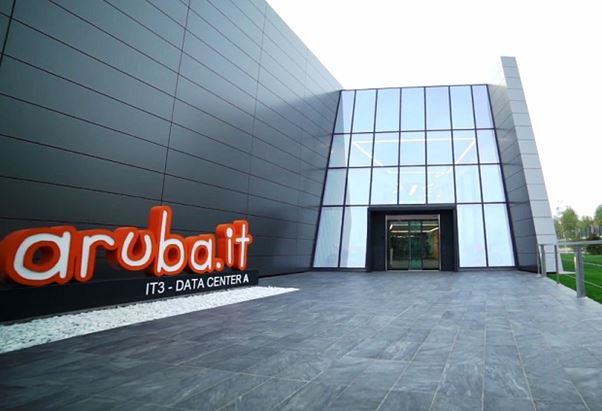 Aruba sceglie Nerdo per la nuova campagna