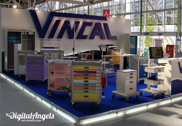 Vincal sceglie Digital Angels per l'e-commerce MedicoShop