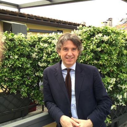 Walter Mariotti scelto come Direttore Editoriale di Domus