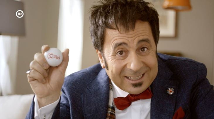 32Red arriva in Italia e sceglie Fosbury ADV: on air la campagna ...