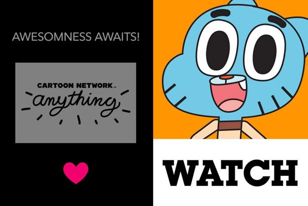 Arriva Cartoon Network Anything, l'app per i piccoli che fa spazio al ...