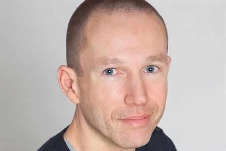 Damian Blackden è il nuovo global chief strategy officer di Maxus