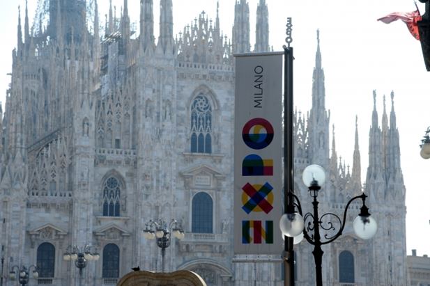 Expo al via: boom sui social in Italia e all'estero