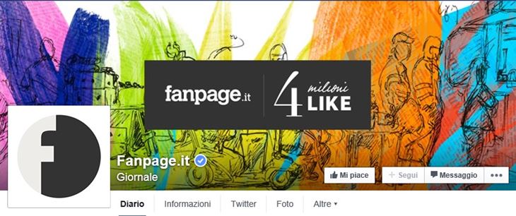 Fanpage: successo social con oltre 4 milioni di fan su Facebook