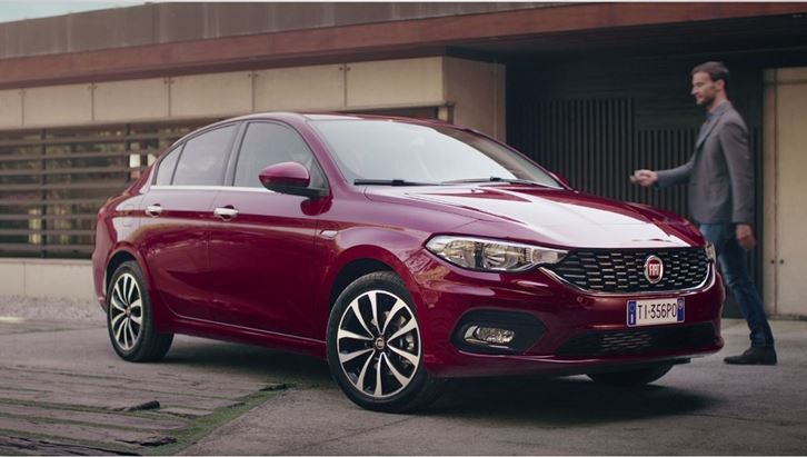 Ci vuole poco per avere tanto con la nuova Fiat Tipo: la campagna di ...