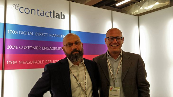 ECF 2014 / Stefano Lena, vp Sales ContactLab: «Attenzione alla ...