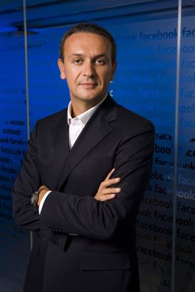 ECF 2014 / Luca Colombo, country manager Facebook: «Social e mobile ...