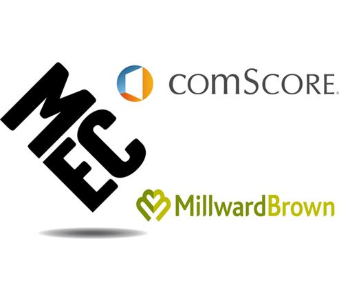 MEC, comScore e Millward Brown insieme per misurare il "vero" valore dell'adv digitale