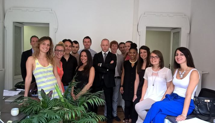 La web agency Optimized Group inaugura i nuovi uffici milanesi