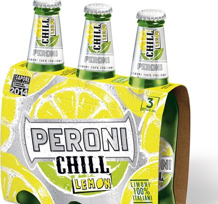 Nasce Peroni Chill Lemon: Saatchi & Saatchi firma lo spot tv