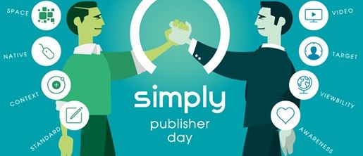 La viewability è la protagonista del Simply Publisher Day 2015 di Firenze