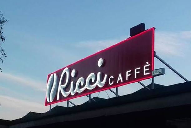 Ricci Caffé sceglie ABC per il suo primo spot. In definizione il centro ...