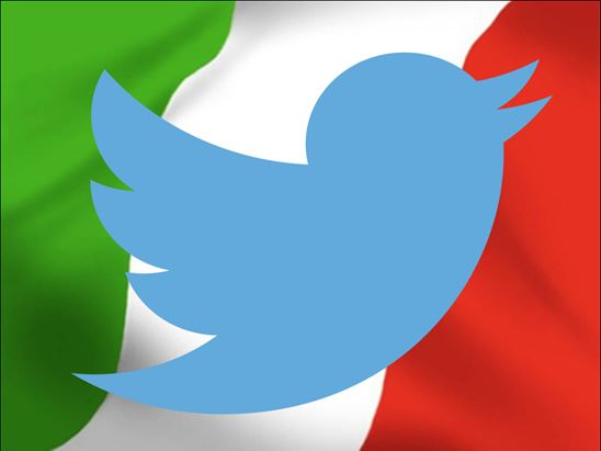 Twitter: composta la squadra italiana "capitanata" da Salvatore Ippolito
