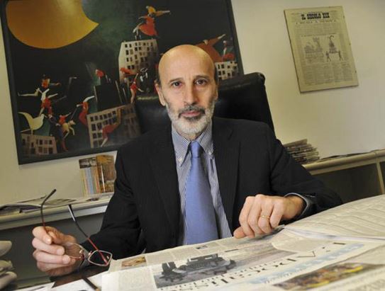 La Rocca lascia Il Secolo XIX: primo atto ufficiale dopo la fusione con ...