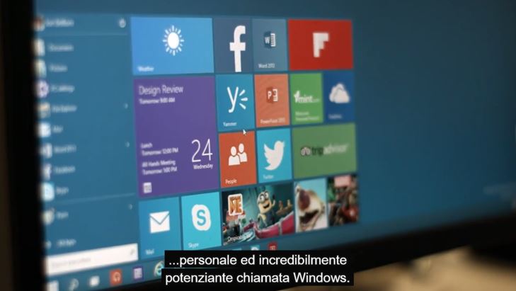 Microsoft lancia il nuovo spot Do Greath Things dedicato a Windows