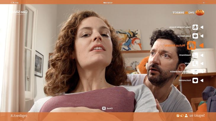 ING Direct e M&C Saatchi di nuovo on air per il lancio di Mutuo Arancio ...