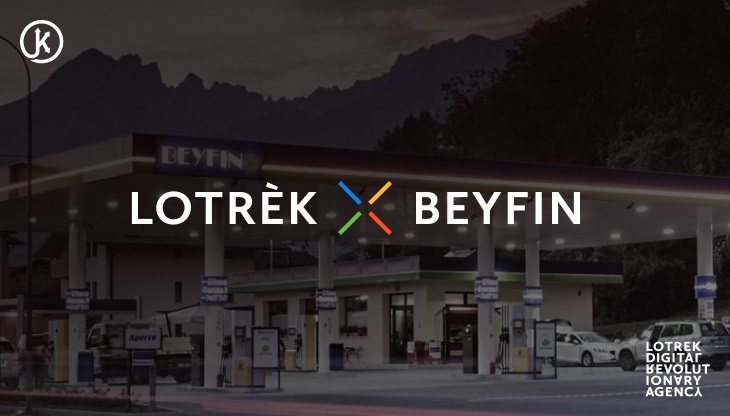 Lotrèk confermata da Beyfin per la comunicazione on e offline