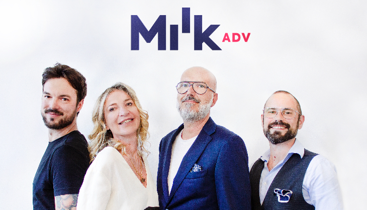 Roberto Alimentare sceglie Milk adv per la comunicazione