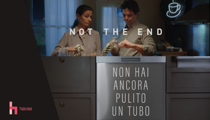 Finish torna on air con i nuovi spot firmati Havas Milan