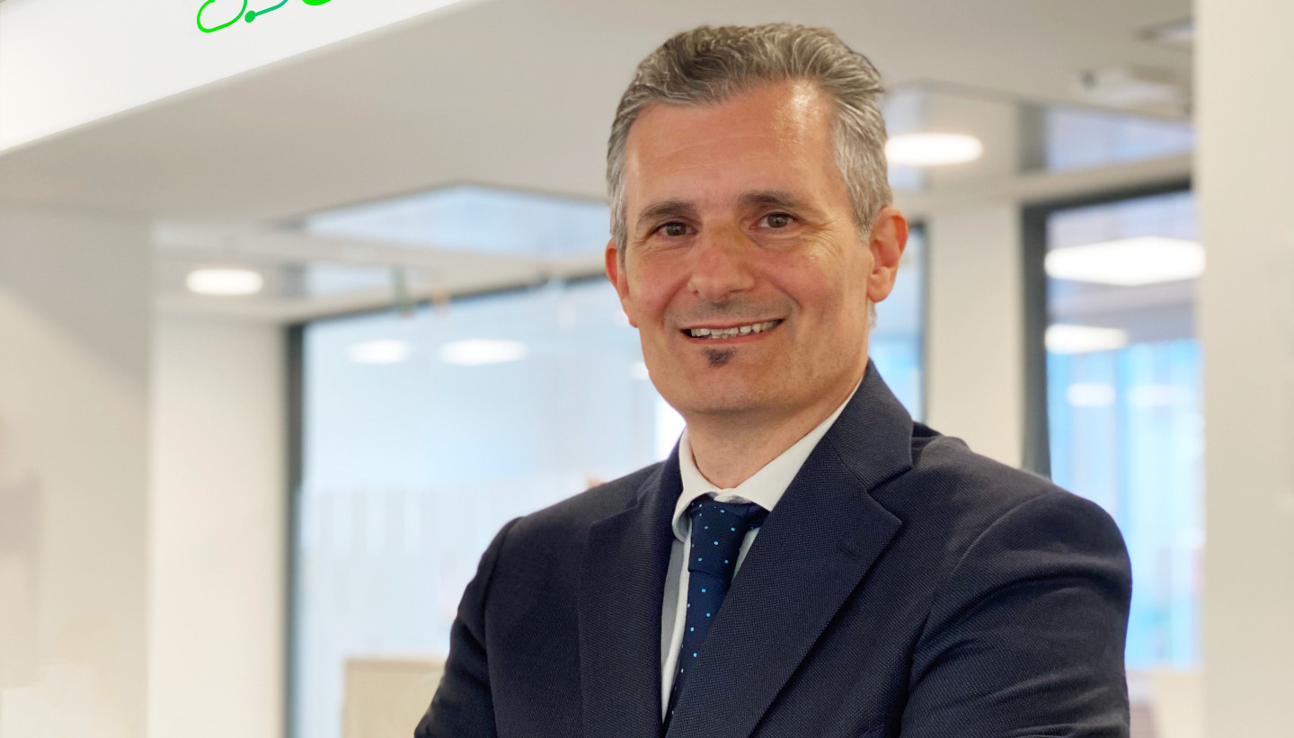 GDA Innovation nomina Giorgio Lantini Sales Director | Engage