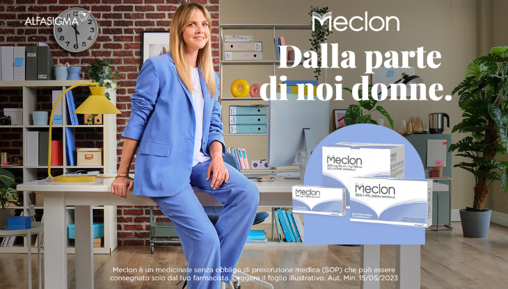 Meclon (Alfasigma) amplia la partnership con McCann e lancia nuovi sito ...